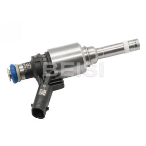 Quality Audi Fuel Injector 0261500166 0261500076 06H906036G For A4 A3 A5 TT VW 2.0 for sale