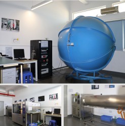 China Factory - Shanghai Wellshow Opto Electronics Co., Ltd. 1YRS