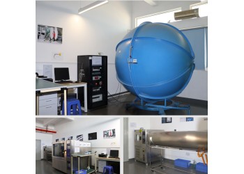 China Factory - Shanghai Wellshow Opto Electronics Co., Ltd. 1YRS