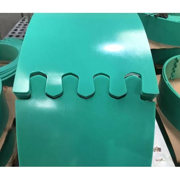 Quality Poly Cut Rubber Anvil Blankets For Rotary Die Cutter Machine OEM for sale