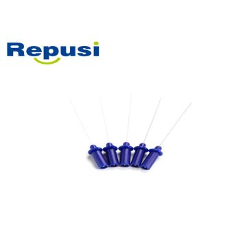 Quality Plastic Hub EMG Needle Electrodes Pre-Sterilized 100% Checked Microscope System for sale