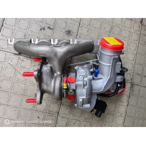 Quality Volkswagen Magotan 1.8 T VW Turbo Diesel Engine 53039700159 06J145702G for sale