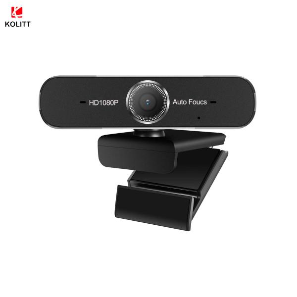Quality HD1080P AF Webcam , Laptop Streaming HD Webcam For Desktop for sale