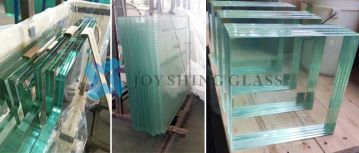 Multi-layer Laminated Glass Multi-layer Laminated Glass