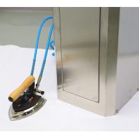 Quality Garment Shop Industrial Steam Ironing Machine 4Kw Electric Heating iron for sale