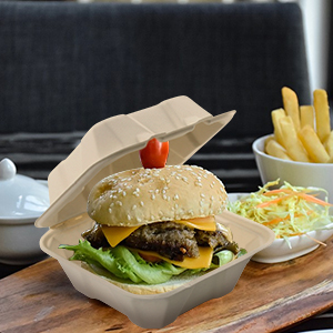 hanburger box