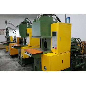 Quality 85 Ton Vertical Mode - Locking Horizontal Injection Tie Bar Less Machine for sale