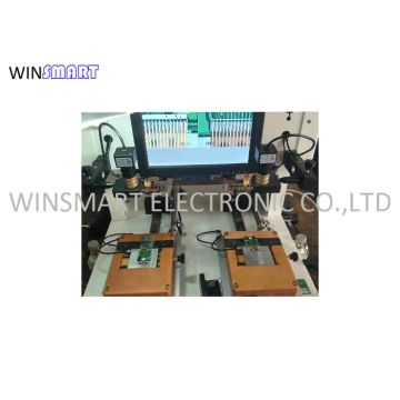 Quality Pulse Heat PCB Bonding Machine 2°C Temperature Accuracy 1100N Bond Force for sale