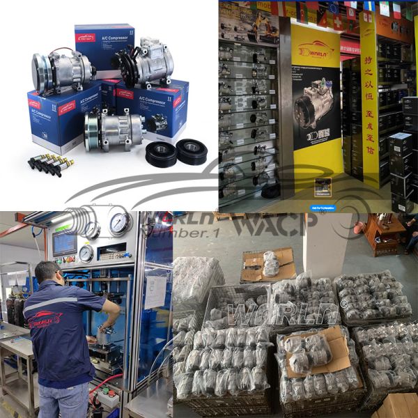 Quality 977011S400 Car AC Compressor for sale