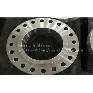 Quality Customized Stainless Steel Forged Flanges F316L F304L F51 F53 F60 for sale