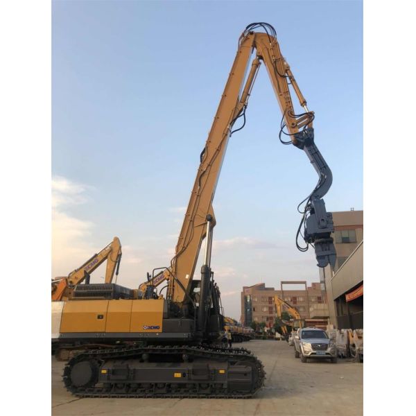 Quality Thickened Excavator Pile Driver for sale