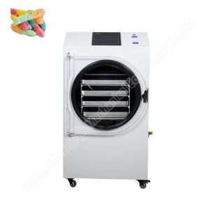 Quality freeze dryer candy /small freeze dryer/ freeze dryer for liquids for sale