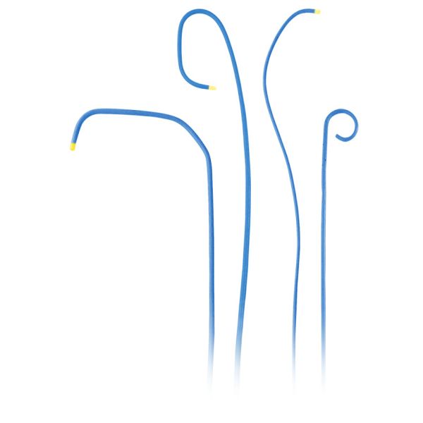 Quality 110cm Medical Inflation Device Medical Guiding Catheter Kink Resistance for sale
