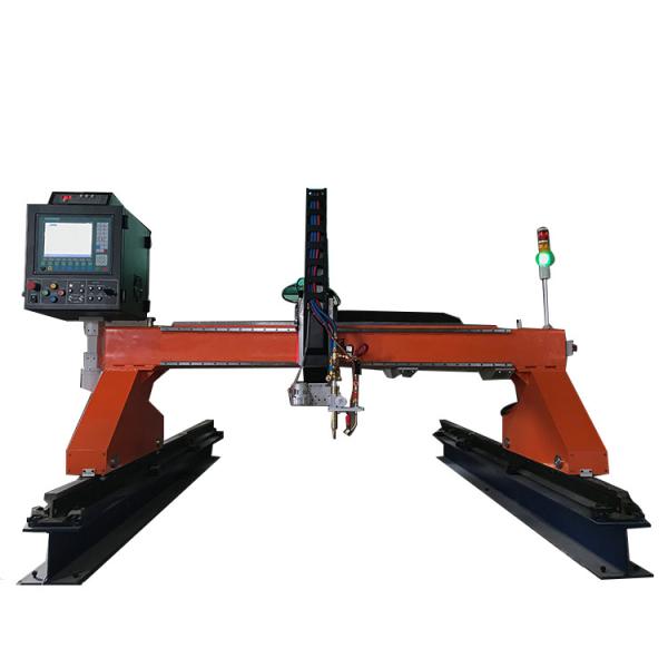 Quality 3080 Stainless Steel CNC Plasma Cutter Gantry CNC Plasma Cutting Machine for sale