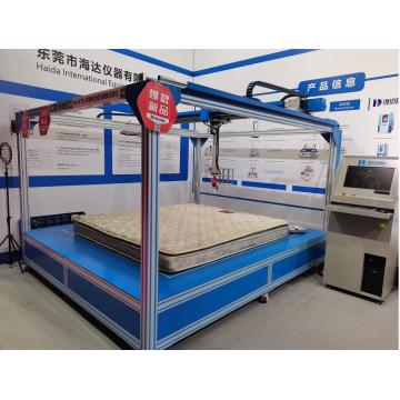 Quality Computer Software Control Spring Fatigue Testing Machine For Mattress for sale