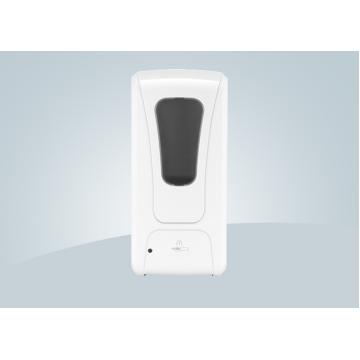 Quality Infrared Sensor 1000ml Touch Free Auto Alcohol Gel Dispensers for sale