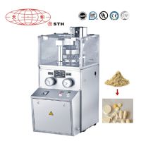 Quality Laboratory Pharmaceutical Automatic Pill Press Machine 12000pcs/H for sale