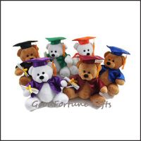 Quality High Memorability Personalized Stuffed Animals For Student Graduation Anniversar for sale