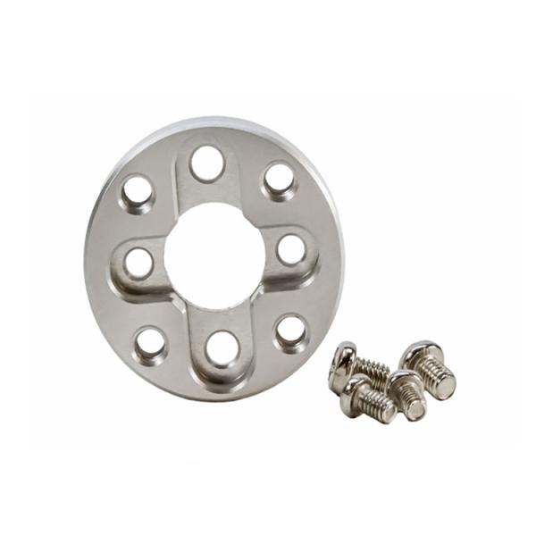 Quality Bushing Keyboards Cnc Machining Parts ANSI Passivating Ra1.6 Flange for sale