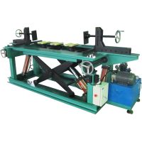 Quality Amorphous Alloy Automatic Transformer Winding Machine Body Assembly Stand for sale