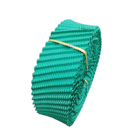 Quality PVC Round Cooling Tower Fill Replacement Cooling Tower Filler for sale