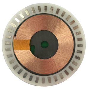 Quality 15W Fast Charge Qi Circuit Board , Magnetic Wireless Charging Transmitter Module for sale