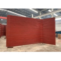 Quality Carbon steel Membrane Panel In Boiler Stainless Steel ISO CE for sale