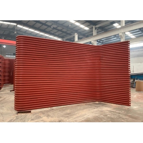Quality Carbon steel Membrane Panel In Boiler Stainless Steel ISO CE for sale