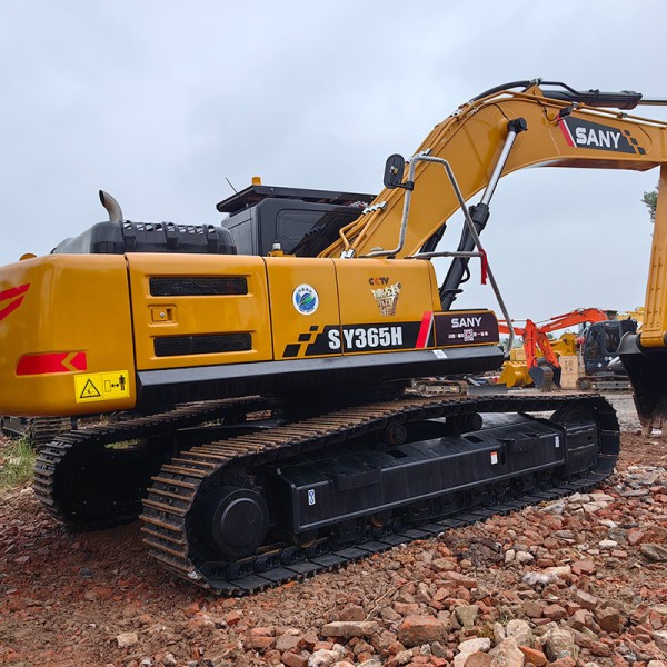 Quality SY365 Used SANY Excavators for sale