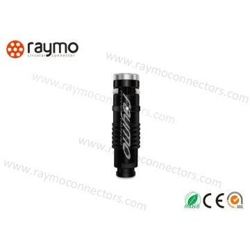 Quality Waterproof Metal Circular Push Pull Connectors for sale