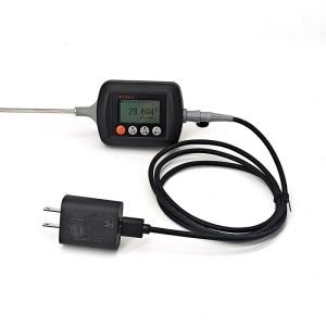 Quality -60 to 180℃ High Precision 0.05% Portable Digital Thermocouple Thermometers for sale