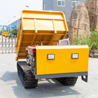 Quality High Gradeability Mini Crawler Dumper for sale