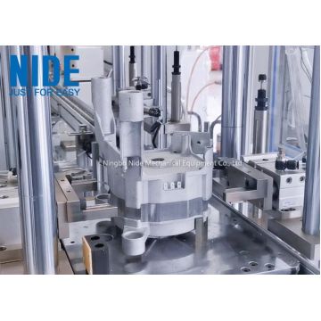 Quality Efficient Washing Machine BLDC Motor Assembly Line for sale