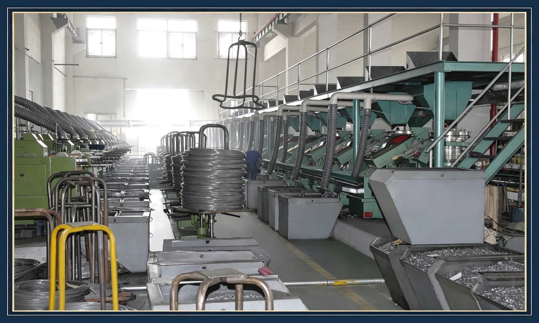 China Factory - Shaanxi Flourish Industrial Co., Ltd.