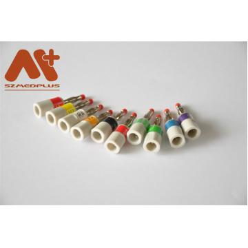 Quality Banana Adapters EKG Electrode 900178-001 For EKG Machine for sale