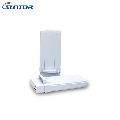 Quality 5.8G Short Range Wireless Ethernet Bridge for PTP / PTMP IP Camera Transmitting for sale