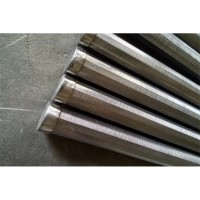 Quality SS304 Wedge Wire Wrapped Screens FITO FOTI Water Filtering Screen for sale