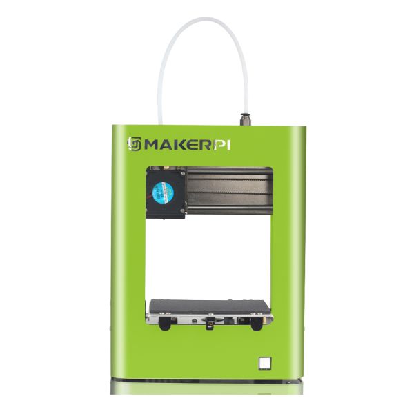 Quality Makerpi 3D Printer Mini Desktop Printers Children Education Printing DIY Designer Model One-click Printing Small Impresora 3d for sale