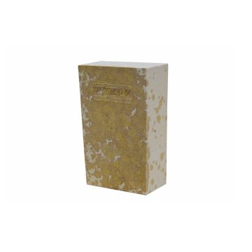 Quality Different Shape Light Weight 1520C Silica Insulating Brick for sale