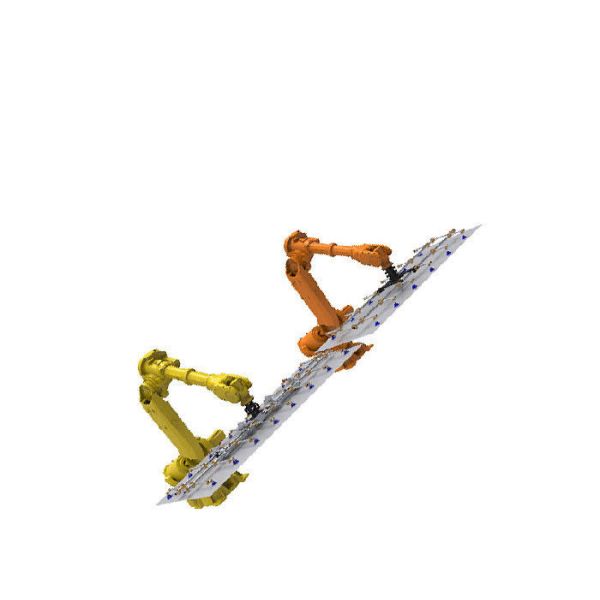 Quality Transfer Robot End Effector , Robotic Arm End Effector With Grippers for sale