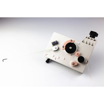 Quality Durable Coil Winder Tensioner For Inductor / Coil Production Line , Fine Wire 0 for sale