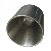 Quality High Density Forging / Sintering Tungsten Crucible for sale