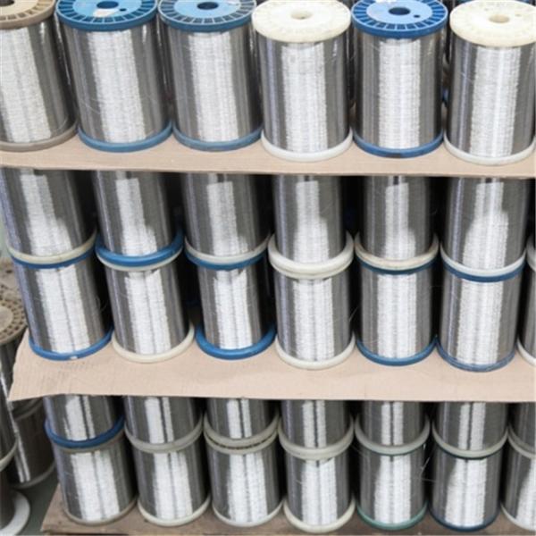 Quality Waspaloy, 2.4654, N07001, Nickel Alloy Spring Wire for sale
