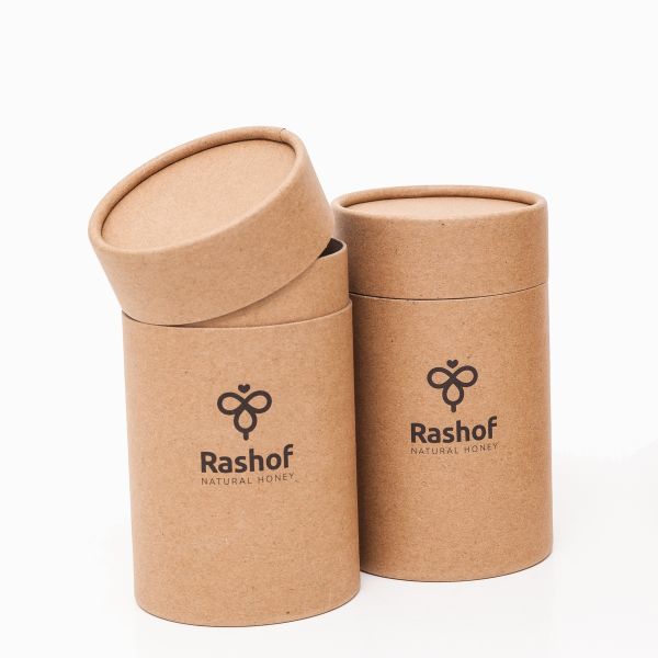 Quality Multifunctional Biodegradable Paper Tubes With EVA Insert For Customized Packaging Solutions for sale