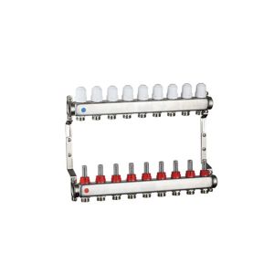 Quality Forged Brass Distribution Manifold Threaded 16.Bar Mf0002-25 for sale