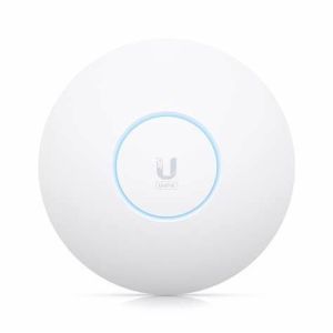 Quality U6 Enterprise WiFi 6E AP Router with Industrial 32bits CPU and WPA2 Encryption for sale