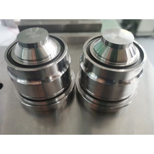 Quality S7 Steel Precision Mold Parts , Injection Mold Inserts For Multi Cavity Mold ODM for sale