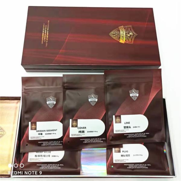 Quality Excavator Control Valve Seal Kit Level Control Kit For Sany 65 for sale