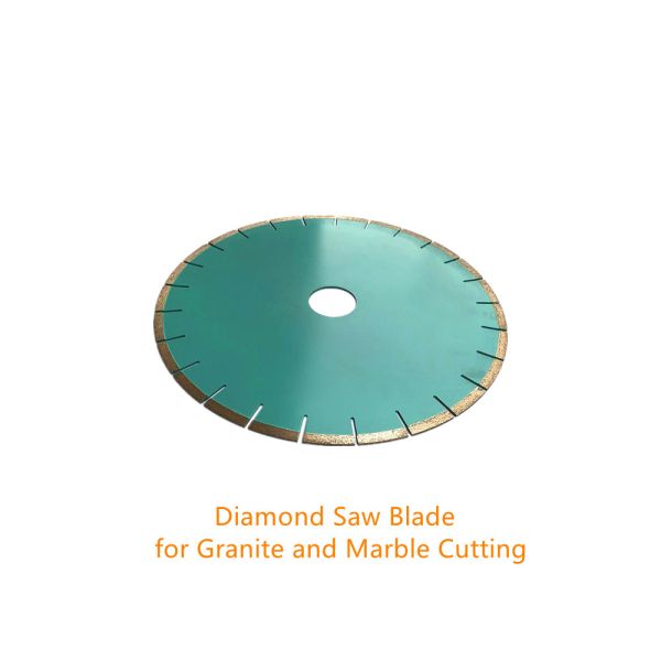 Quality 350mm Ultra Thin Diamond Blade , Metal Sintered Circular Saw Stone Blade for sale