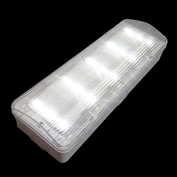 Quality Energy Saving External IP20 LED Ceiling Emergency Light 220V Office Buildings for sale